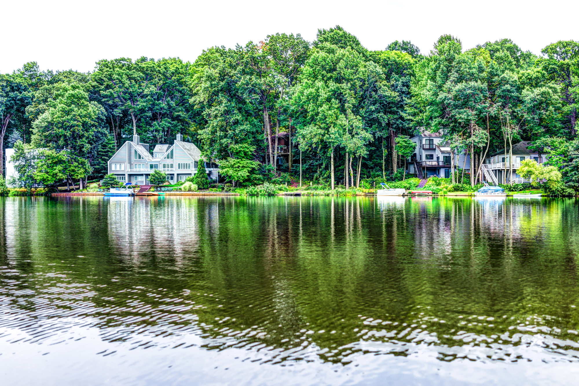 Summit Lake's Revival Provides a Model for Turning Around a ...