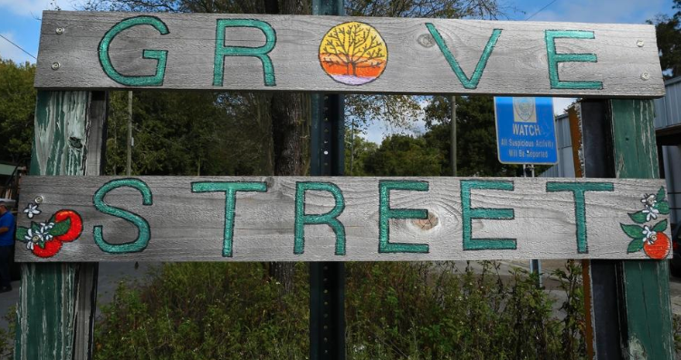 Defining Neighborhoods: Grove Street, hidden treasures and secret ...